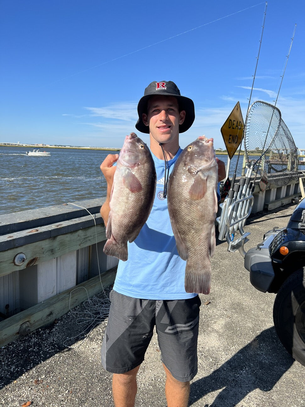 Fishing report for 09/30/23 | Fin-atics Marine Supply Ltd., Inc.